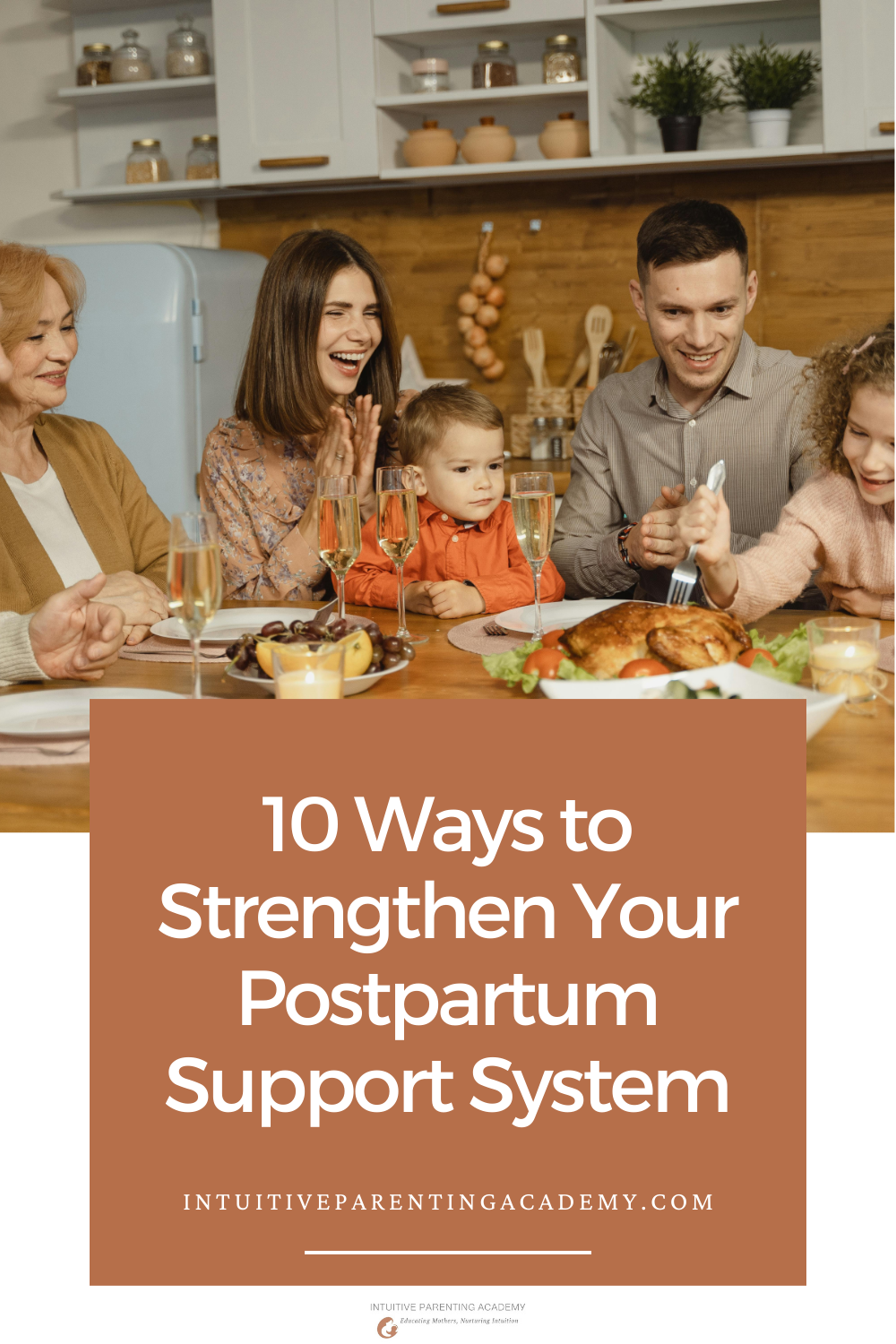 10 Ways to Strengthen Your Postpartum Support System