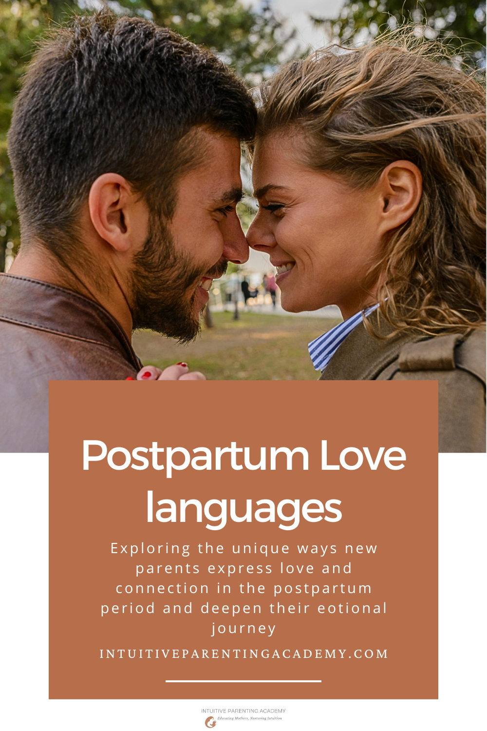 Postpartum Love Languages: How to Give and Receive Love as a New Parent ...